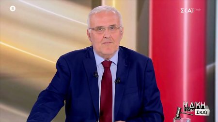 Τηλεόραση ΣΚΑΙ ζωντανά - SKAI live streaming webtv WEB TV- FreeList.gr