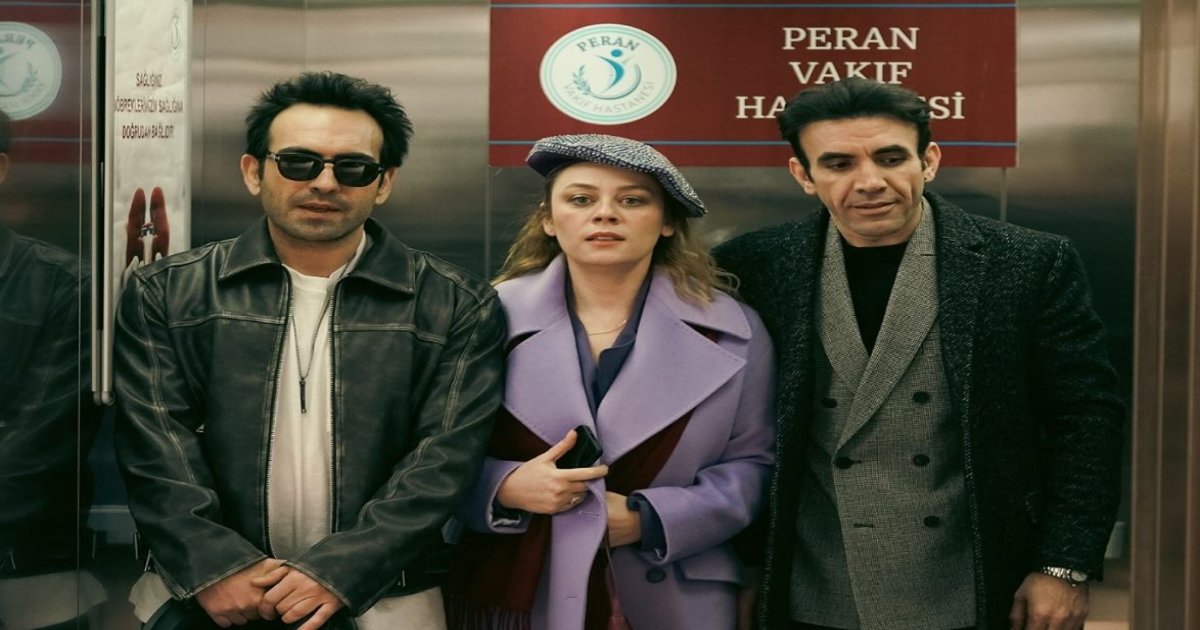 Bahar - Καινούργια Αρχή | Επεισόδιο 9