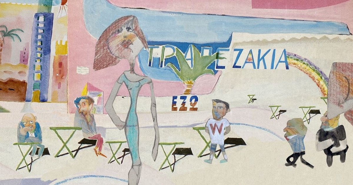 "Τραπεζάκια Έξω" έως "Το Κούρεμα"
