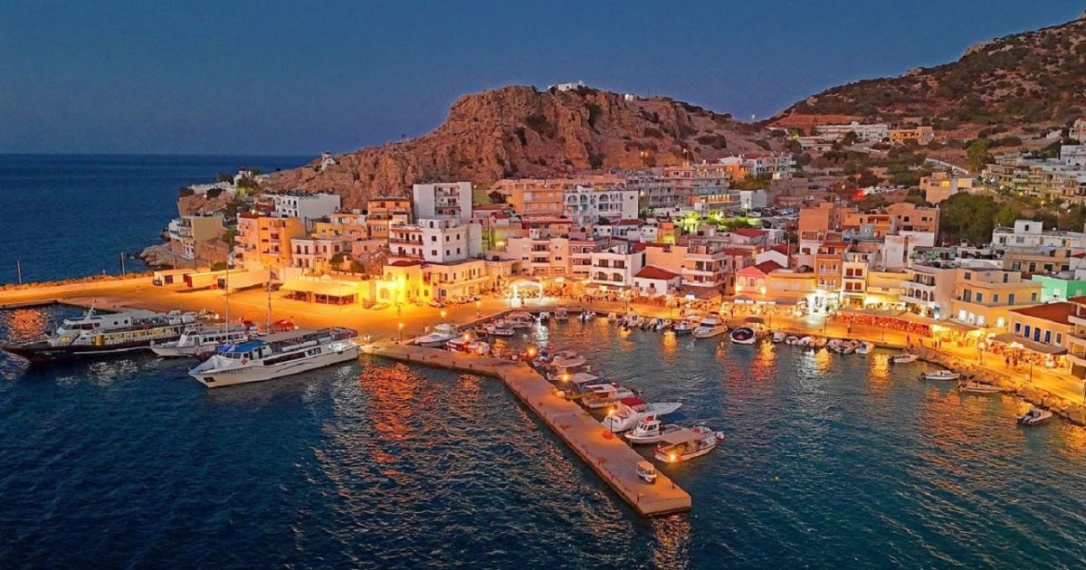 Happy Traveller | Κάρπαθος | Μέρος Α'