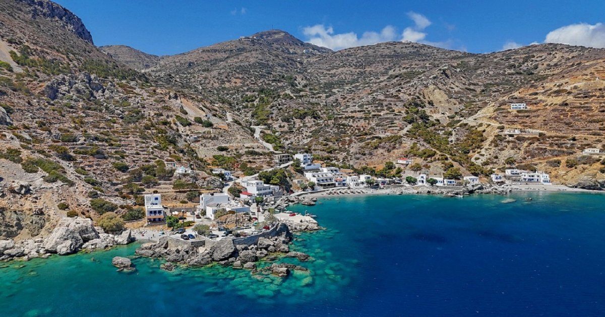 Happy Traveller | Κάρπαθος | Μέρος Β'