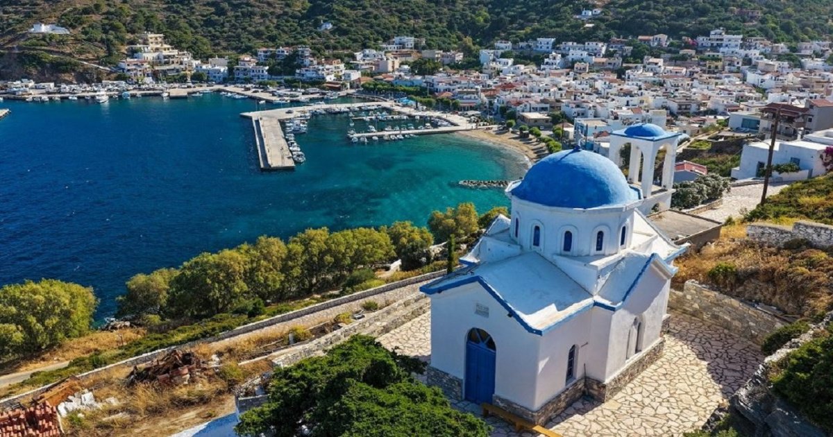 Happy Traveller | Φούρνοι