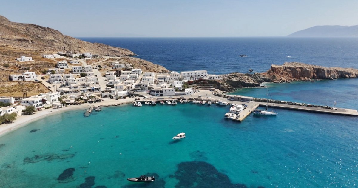 Όπου Υπάρχει Ελλάδα | Φολέγανδρος