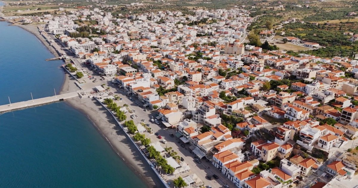 Όπου Υπάρχει Ελλάδα | Νεάπολη Λακωνίας