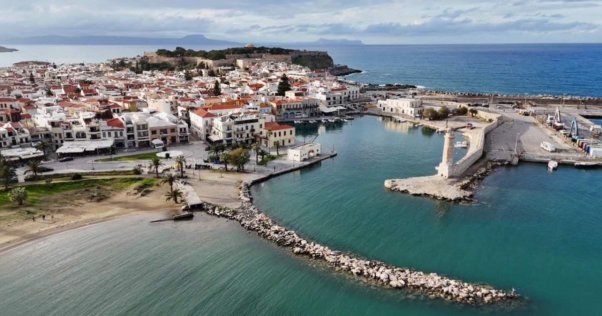 Όπου Υπάρχει Ελλάδα | Ρέθυμνο