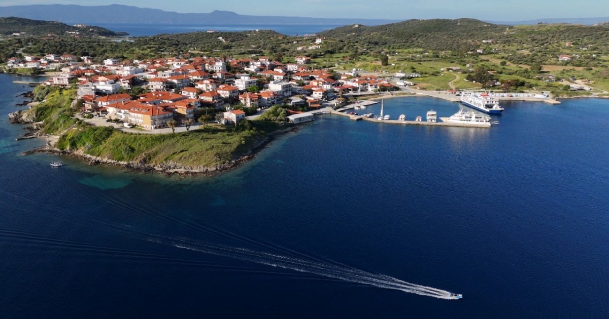 Όπου Υπάρχει Ελλάδα | Χαλκιδική