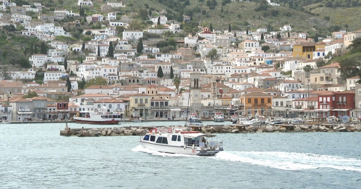 Όπου Υπάρχει Ελλάδα | Ύδρα