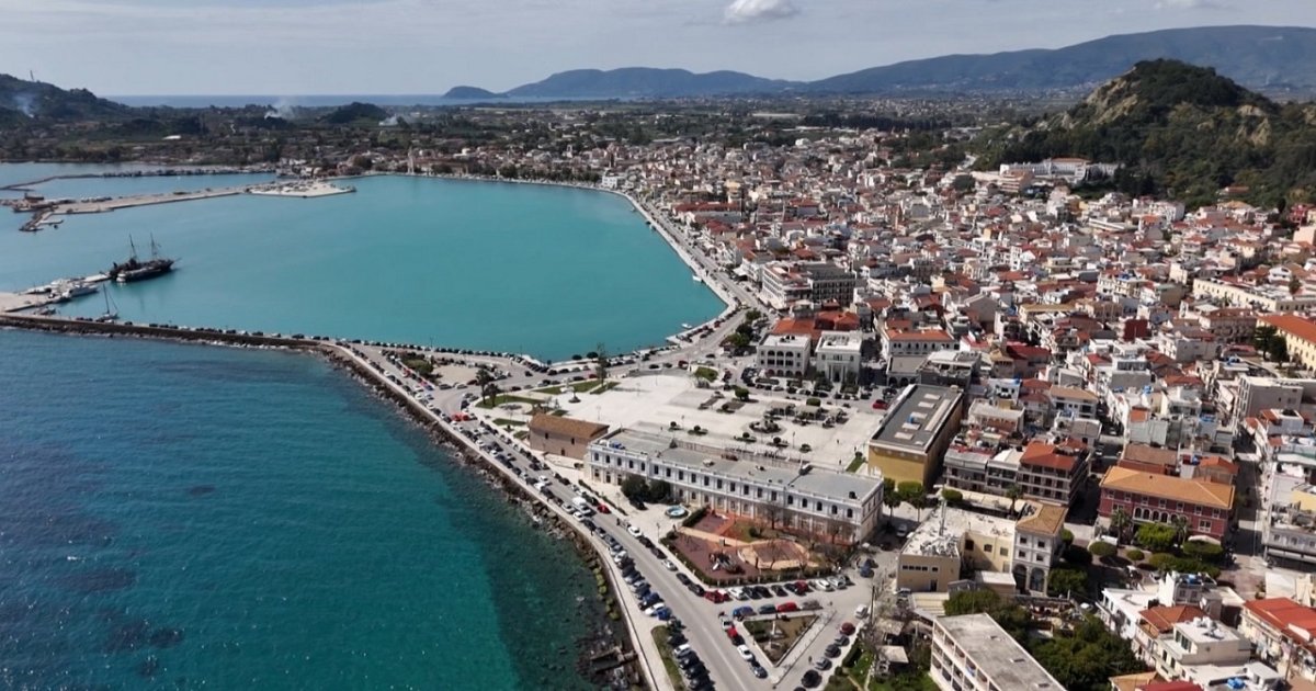 Όπου Υπάρχει Ελλάδα | Ζάκυνθος