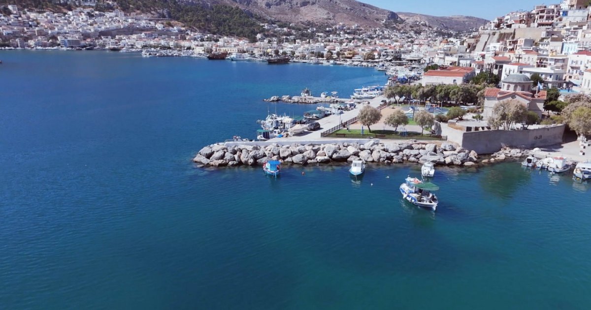 Όπου Υπάρχει Ελλάδα | Κάλυμνος