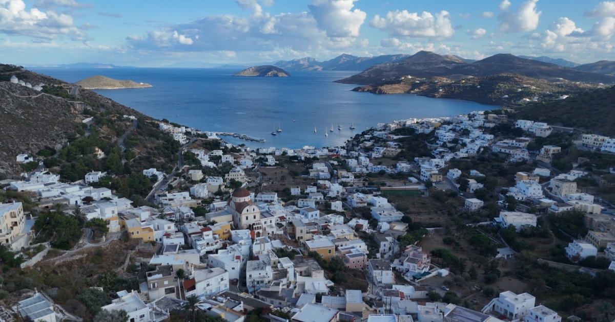 Όπου Υπάρχει Ελλάδα | Κως, Λέρος