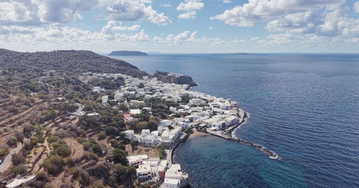 Όπου Υπάρχει Ελλάδα | Κως, Νίσυρος