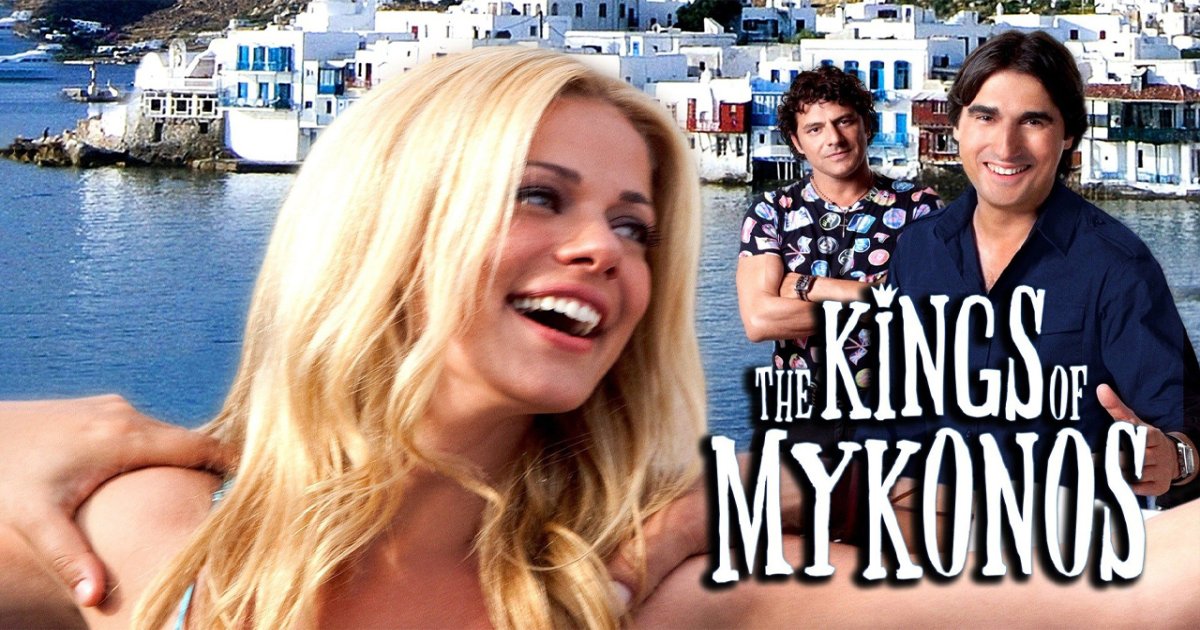 The Kings of Mykonos